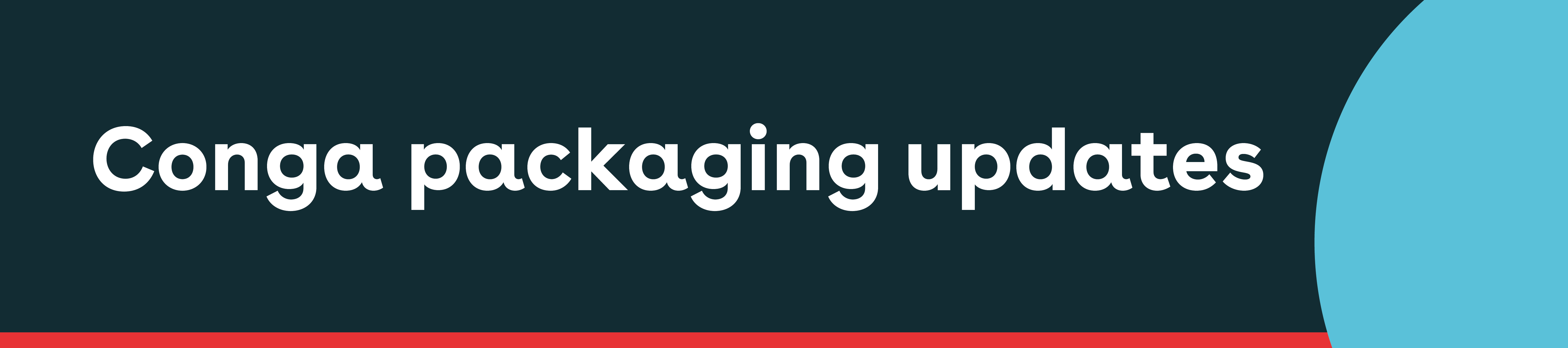 Packaging Updates Composer Packaging Updates Composer