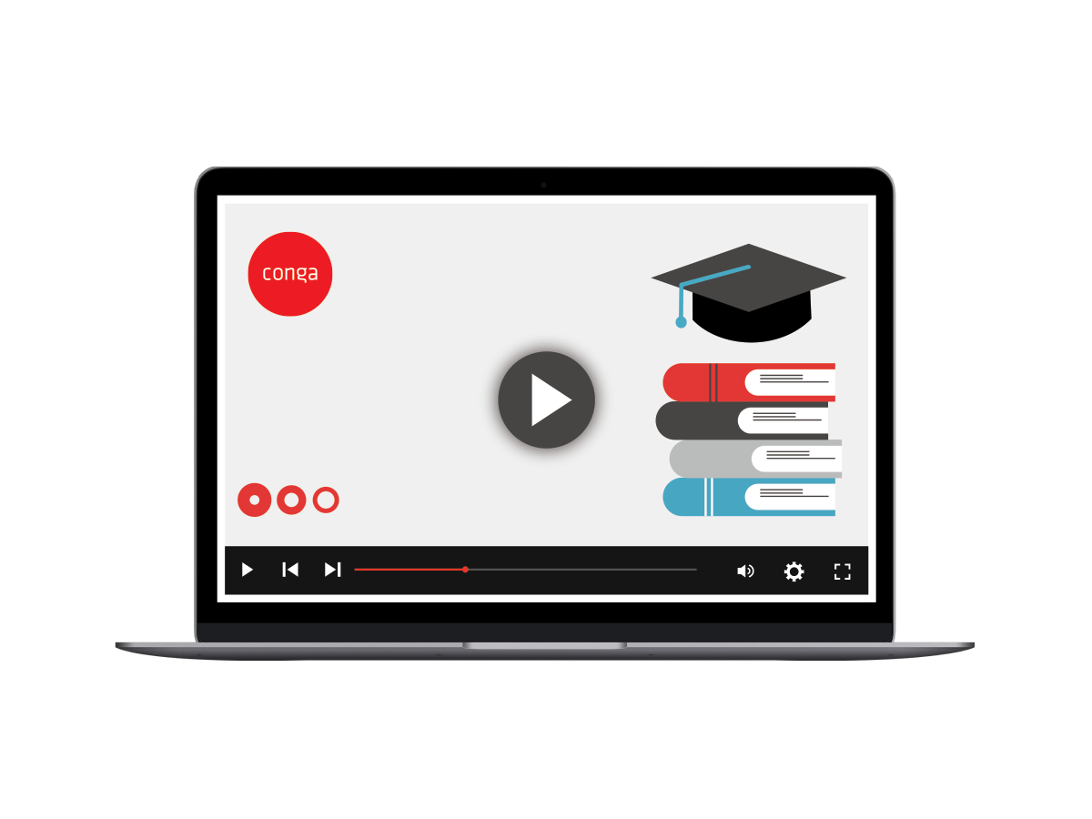 Get Started Conga Composer